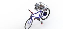 self balancing bicycle 3D Models | Page 1 | STLFinder