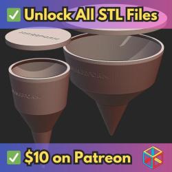 3d print watering spike | Page 1 | STLFinder