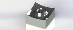 shredder block 80x80x45 drawing 3D Models | Page 1 | STLFinder