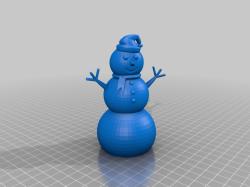 snowman with no arms 3D Models | Page 1 | STLFinder