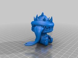 ragnarok online spore 3d models 【 STLFinder
