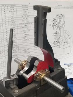 stuart no 1 engine plans drawings 3D Models | Page 1 | STLFinder