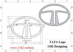 tata motors logo 3d model | Page 1 | STLFinder