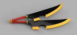 demon slayer hashira swords 3D Models | Page 1 | STLFinder