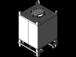 tote tank frame design 3D Models | Page 1 | STLFinder
