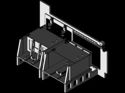 tray feeder 3D Models | Page 1 | STLFinder
