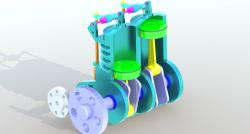 two hollow cylinders 3D Models | Page 1 | STLFinder