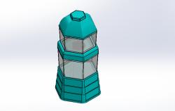 water bottle filter baffle 3D Models | Page 1 | STLFinder