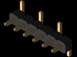 2mm pin header 3D Models | Page 1 | STLFinder