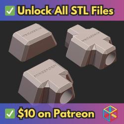 pvc files 3D Models | Page 1 | STLFinder