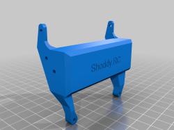 vanquish vrd stance rail upgrade kit 3D Models | Page 1 | STLFinder