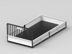 buses con carroceria cametal para motorhome mercadolibre 3D Models ...