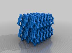 search 3d crystal structure containing similar 2d layer substructure ...