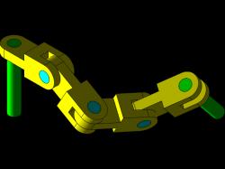 chain link assembly 3D Models | Page 1 | STLFinder