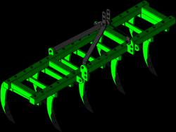 cultivator 3D Models | Page 1 | STLFinder