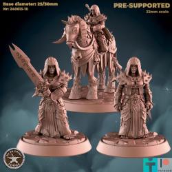 dwarf female models | Page 1 | STLFinder