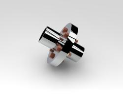 design procedure for flange coupling 3D Models | Page 1 | STLFinder