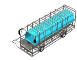 bus chassis 3d models | Page 1 | STLFinder