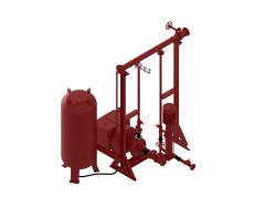 diesel fire pump revit family 3D Models | Page 1 | STLFinder