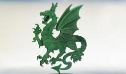 dragon bas relief 3D Models | Page 1 | STLFinder