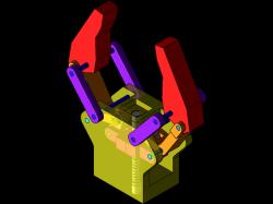 end effector robot 3D Models | Page 1 | STLFinder