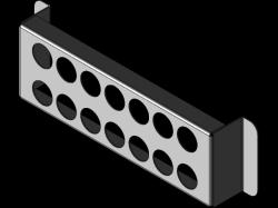 collet rack 3D Models | Page 1 | STLFinder