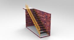 folding staircase 3D Models | Page 1 | STLFinder