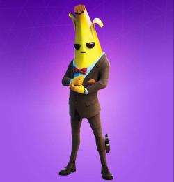 fortnite agent peely 3D Models | Page 1 | STLFinder