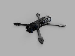 mark 4 7 inch drone frame 3D Models | Page 1 | STLFinder
