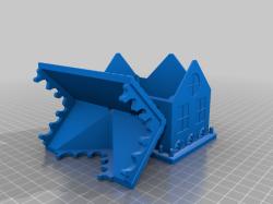 ginger bread crown roblox promo code 3D Models | Page 1 | STLFinder