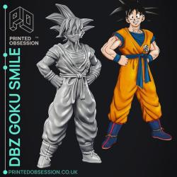 fasha dragon ball fan art 3D Models | Page 1 | STLFinder