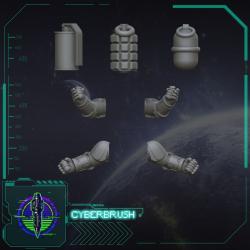 sto photon grenade kit module 3D Models | Page 1 | STLFinder