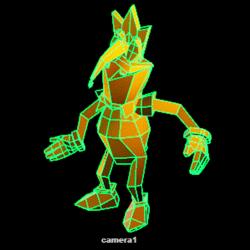 smiling friends gwimbly fighting game 3D Models | Page 1 | STLFinder