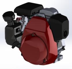 honda gc160 engine 3D Models | Page 1 | STLFinder