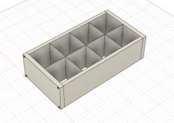 ikea kallax 4x2 dimensions 3D Models | Page 1 | STLFinder