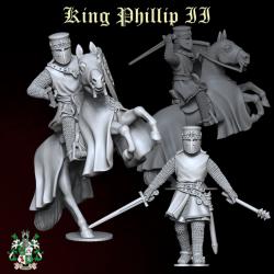template by devhunters com add article king of france 3D Models | Page 1 | STLFinder