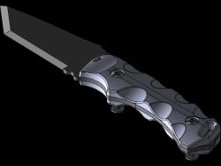 3d printed knife scales | Page 1 | STLFinder