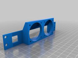 slick plate carrier add on side plates 3D Models | Page 1 | STLFinder