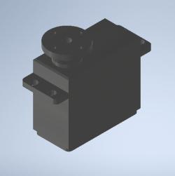 servo mg996r 3d models | Page 1 | STLFinder