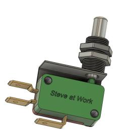 micro switch 3d models 【 STLFinder