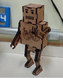 12 mini robot 3D Models | Page 1 | STLFinder