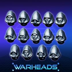 mystery head 3D Models | Page 1 | STLFinder