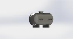natural gas tank 3D Models | Page 1 | STLFinder