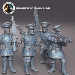militaria parade uniform 3D Models | Page 1 | STLFinder