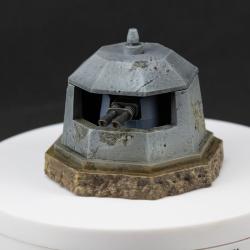 pillbox bunker 3d models 【 STLFinder