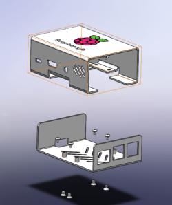 rasberry pi arcade 3D Models | Page 1 | STLFinder