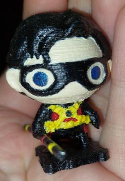 tim drake red robin 3D Models | Page 1 | STLFinder