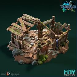 shed ruins 3D Models | Page 1 | STLFinder