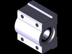 linear bearing pillow block 3D Models | Page 1 | STLFinder