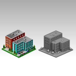 simcity 4 cam 3D Models | Page 1 | STLFinder